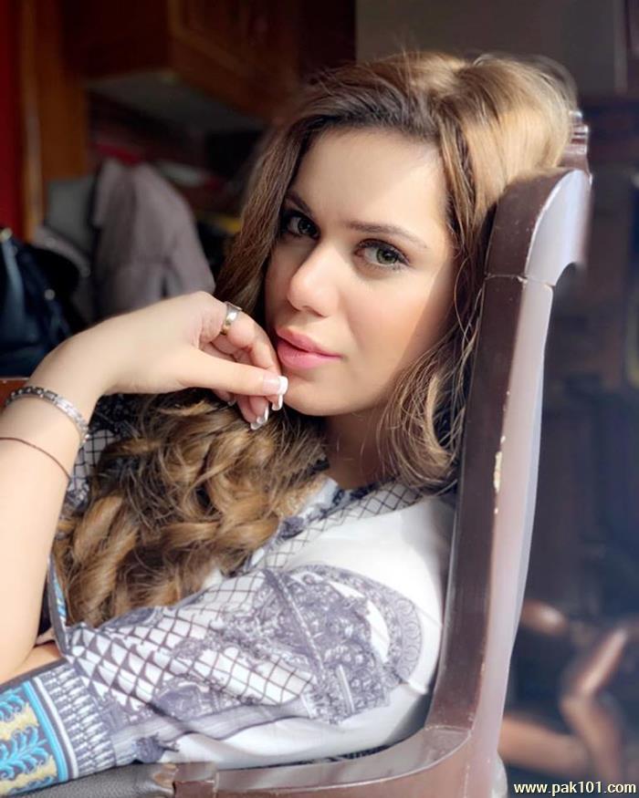 Gallery > Actresses > Ghana Ali > Ghana Ali- Pakistani Television ...