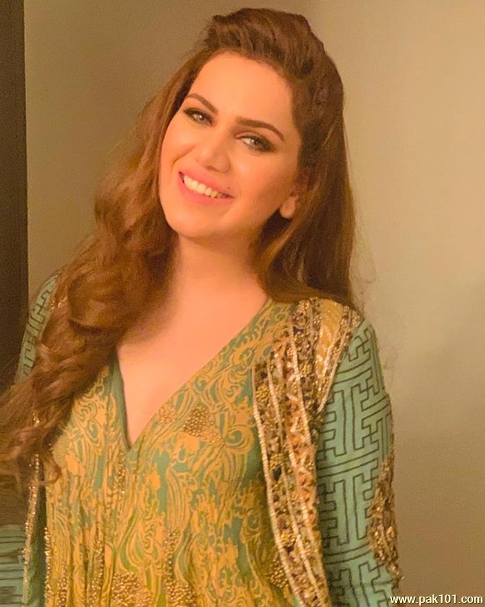 Gallery > Actresses > Ghana Ali > Ghana Ali- Pakistani Television ...