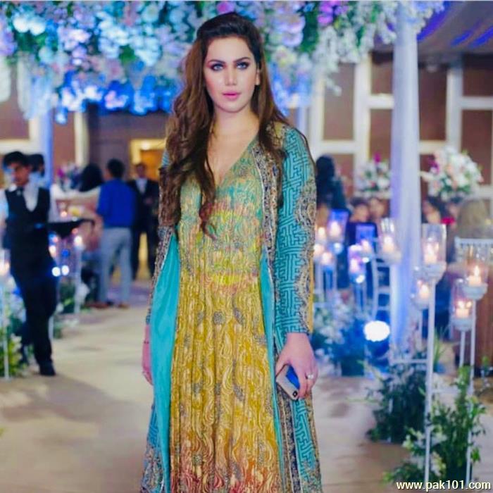 Gallery > Actresses > Ghana Ali > Ghana Ali- Pakistani Television ...