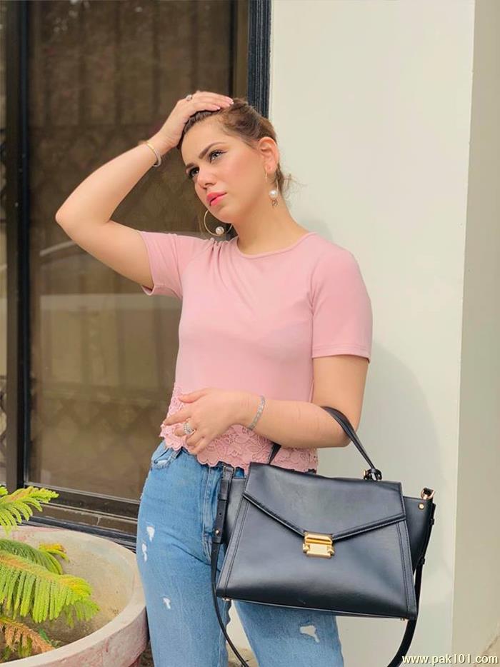 Gallery > Actresses > Ghana Ali > Ghana Ali- Pakistani Television ...