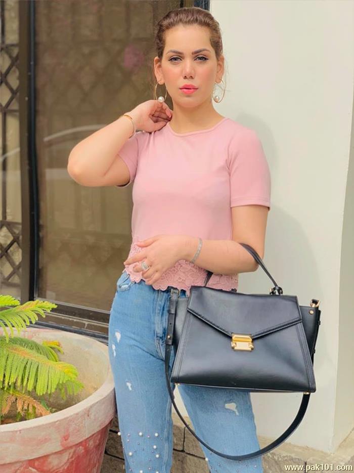 Gallery > Actresses > Ghana Ali > Ghana Ali- Pakistani Television ...