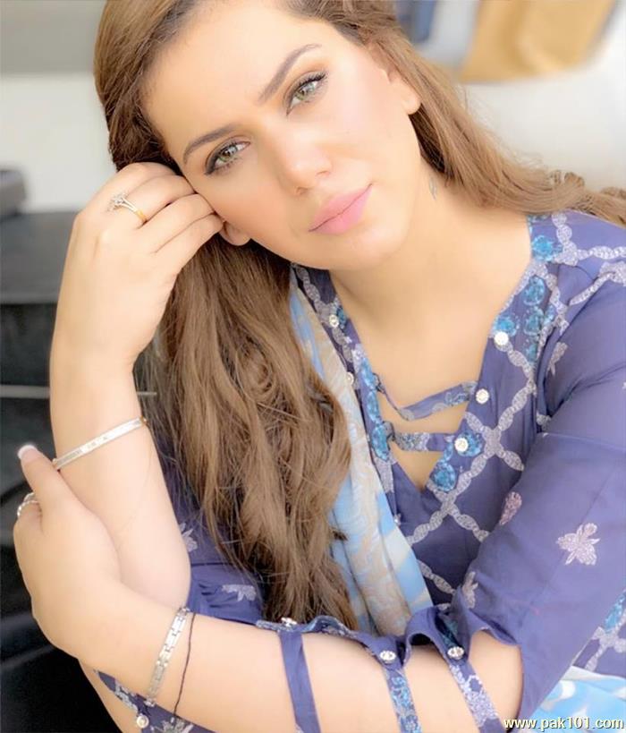 Gallery > Actresses > Ghana Ali > Ghana Ali- Pakistani Television ...