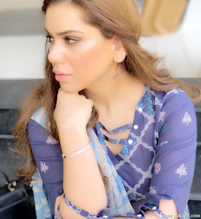 Gallery > Actresses > Ghana Ali > Ghana Ali- Pakistani Television ...