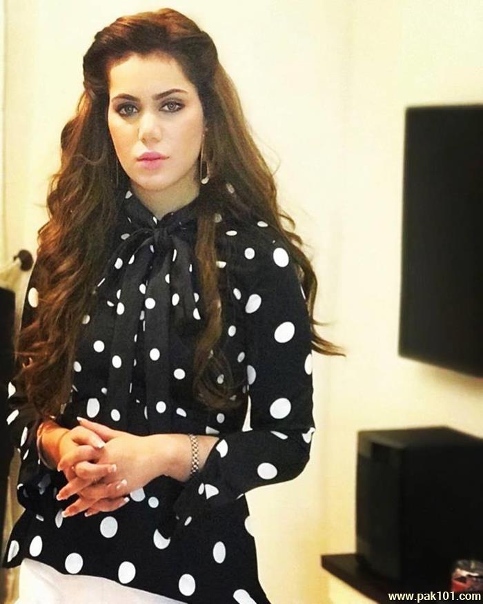 Gallery > Actresses > Ghana Ali > Ghana Ali- Pakistani Television ...