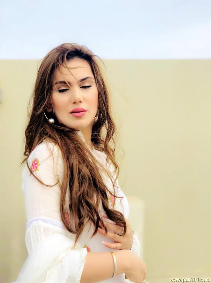 Gallery > Actresses > Ghana Ali > Ghana Ali- Pakistani Television ...