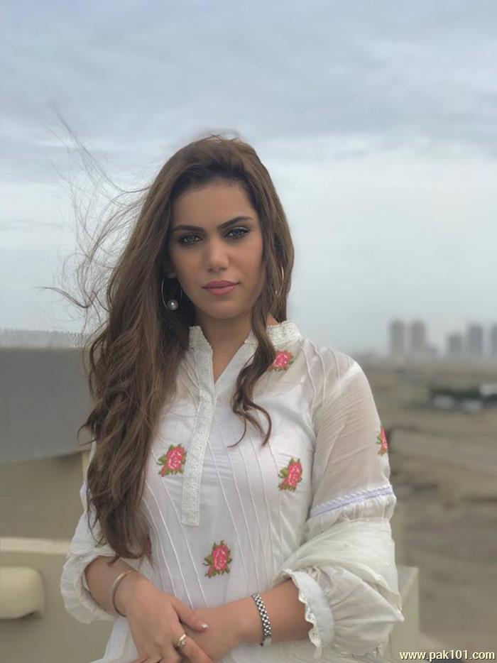 Gallery > Actresses > Ghana Ali > Ghana Ali- Pakistani Television ...