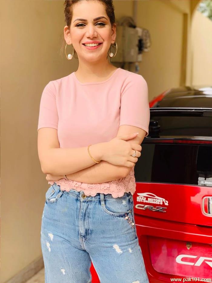 Gallery > Actresses > Ghana Ali > Ghana Ali- Pakistani Television ...