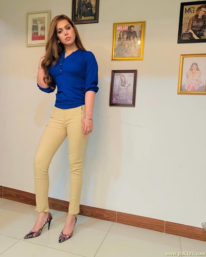 Gallery > Actresses > Ghana Ali > Ghana Ali- Pakistani Television ...