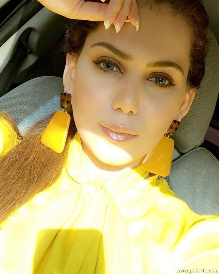 Gallery > Actresses > Ghana Ali > Ghana Ali- Pakistani Television ...