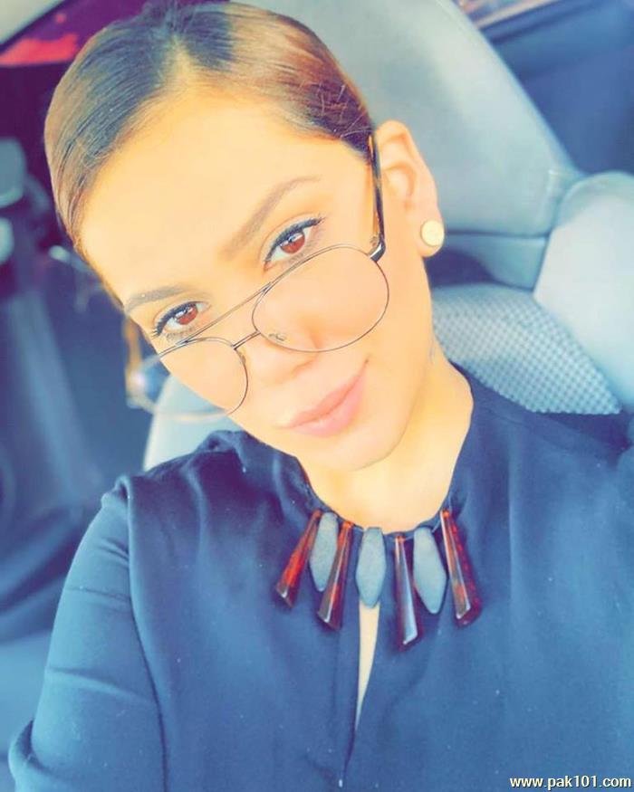 Gallery > Actresses > Ghana Ali > Ghana Ali- Pakistani Television ...