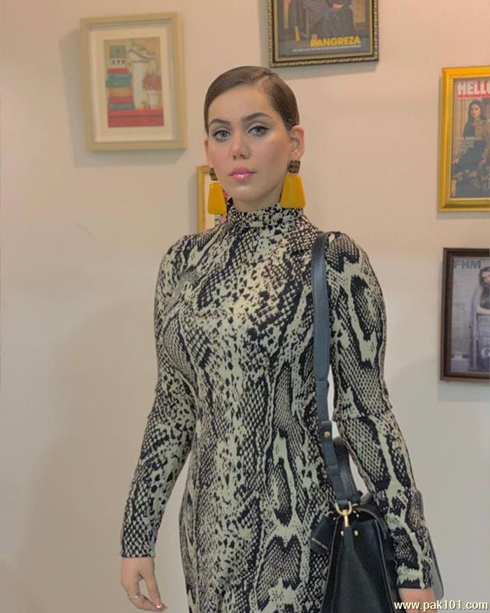 Gallery > Actresses > Ghana Ali > Ghana Ali- Pakistani Television ...