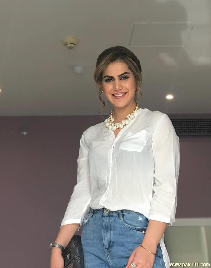 Gallery > Actresses > Ghana Ali > Ghana Ali- Pakistani Television ...