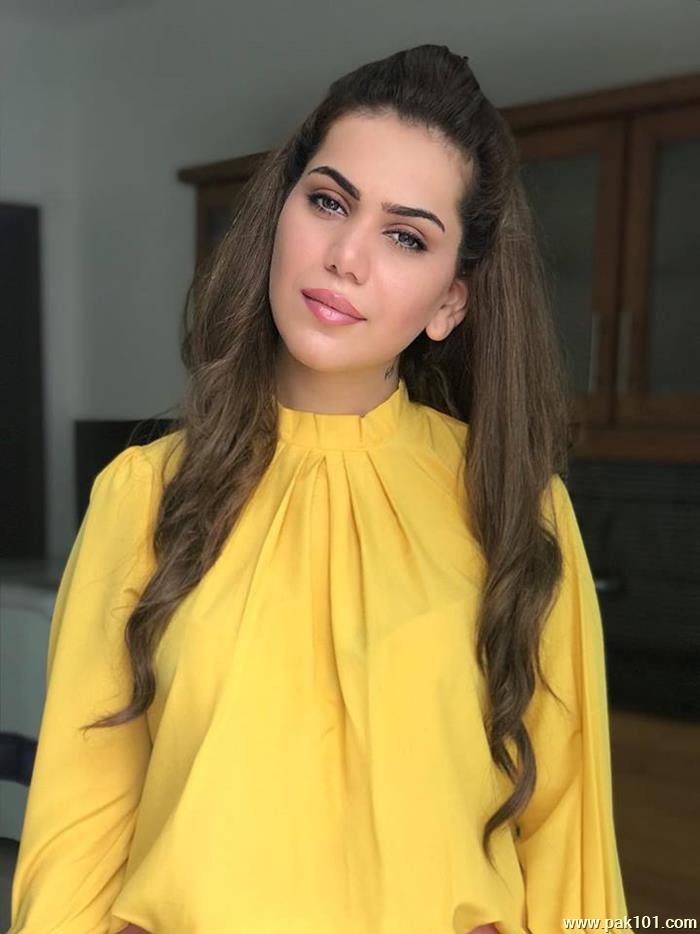 Gallery > Actresses > Ghana Ali > Ghana Ali- Pakistani Television ...