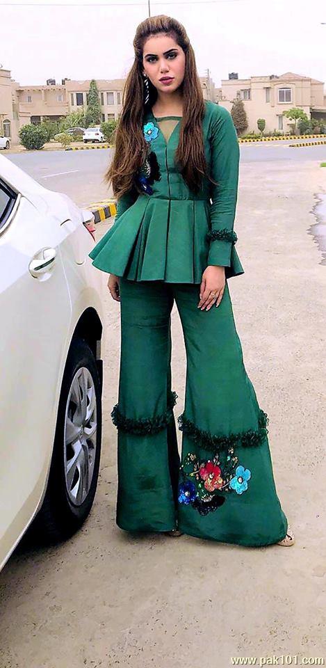 Gallery > Actresses > Ghana Ali > Ghana Ali- Pakistani Television ...