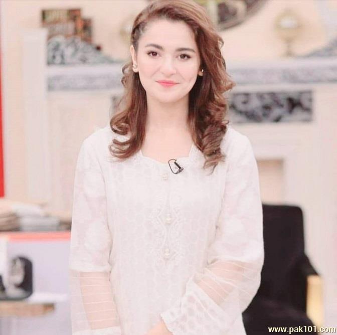 Gallery > Actresses > Hania Amir > Hania Amir -Pakistani Female Fashion ...