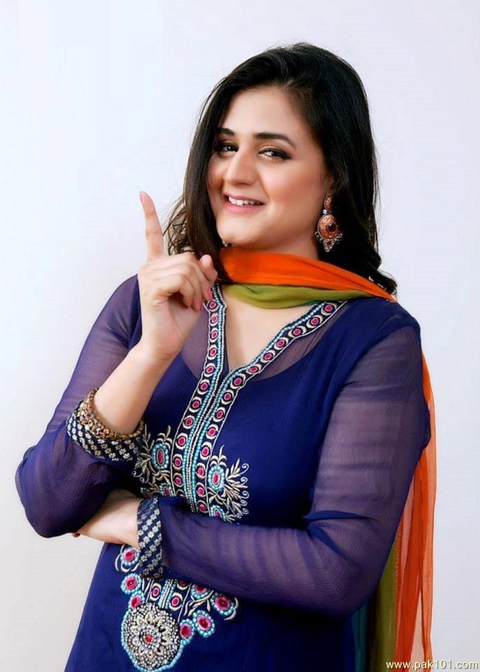 Gallery > Actresses > Hira Mani > Hira Mani -Pakistani Female Host ...