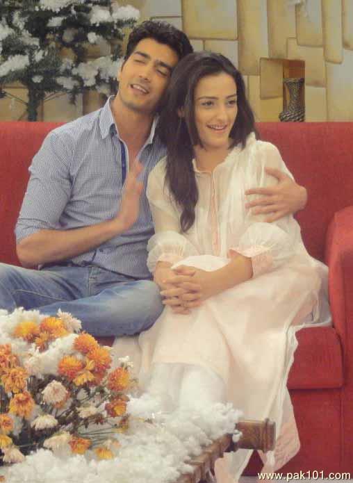Momal Sheikh Brother Wedding Pics