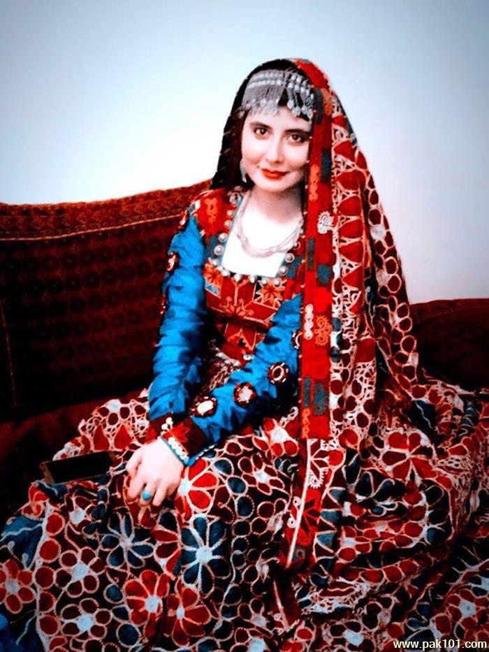 Gallery > Actresses > Najiba Faiz > Najiba Faiz -Pakistani Television ...