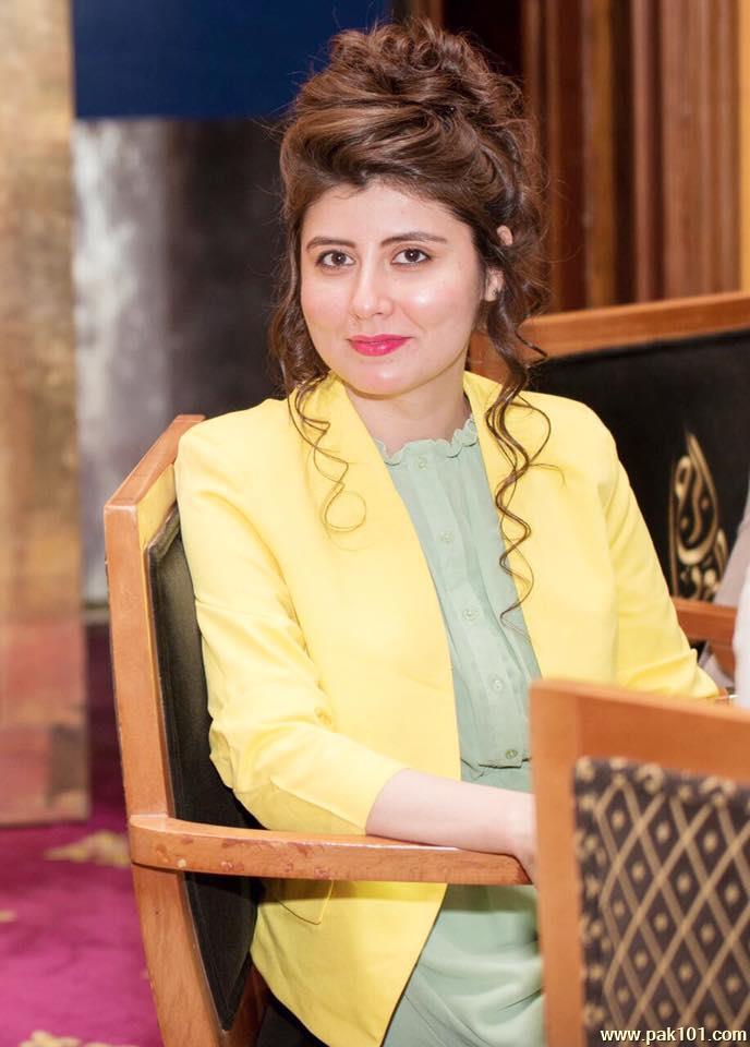 Gallery > Actresses > Najiba Faiz > Najiba Faiz -Pakistani Television ...