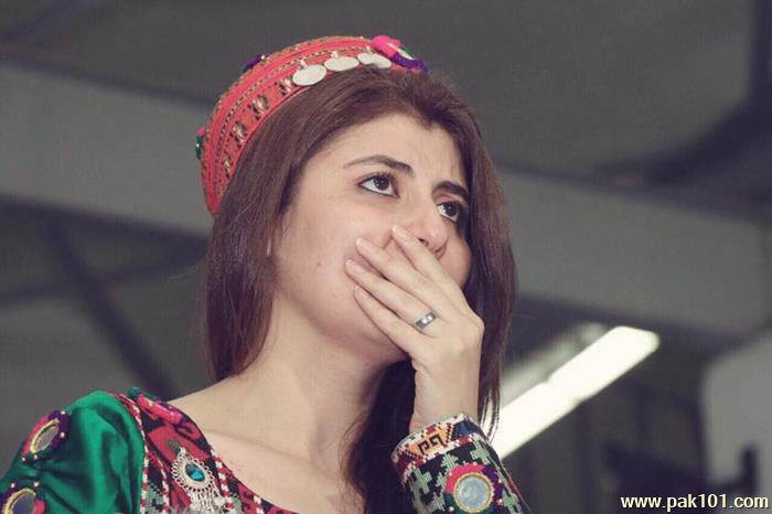 Gallery > Actresses > Najiba Faiz > Najiba Faiz -Pakistani Television ...