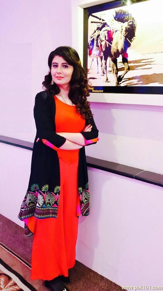 Gallery > Actresses > Najiba Faiz > Najiba Faiz -Pakistani Television ...