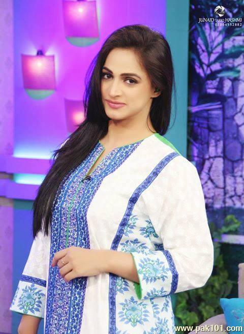 Gallery > Actresses > Noor > Noor Bukhari -Pakistani Film And ...