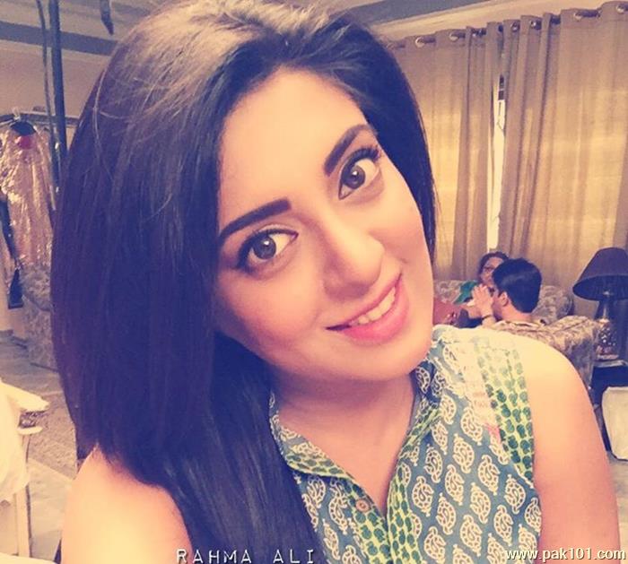 Gallery > Actresses > Rahma Ali > Rahma Ali -Pakistani Female Actress And Singer Celebrity high ...