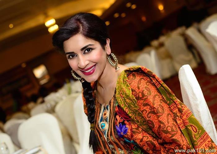 Gallery > Actresses > Saman Ansari > Saman Ansari -Pakistani Female ...