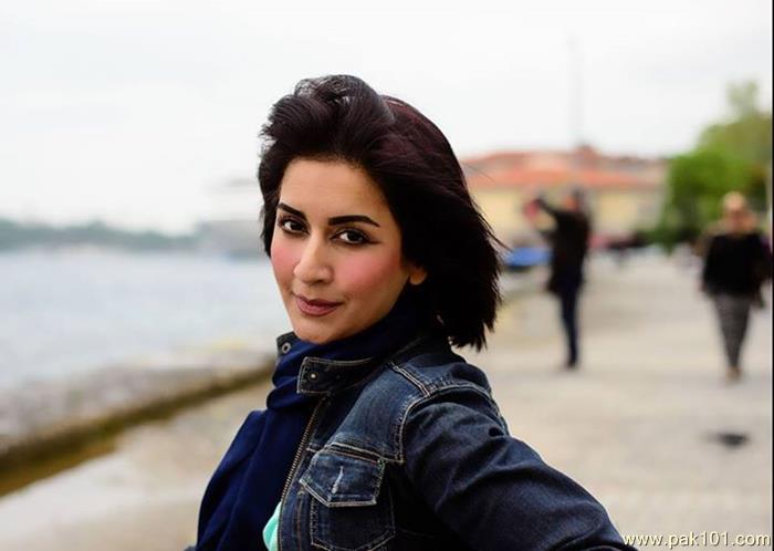 Gallery > Actresses > Saman Ansari > Saman Ansari -Pakistani Female ...