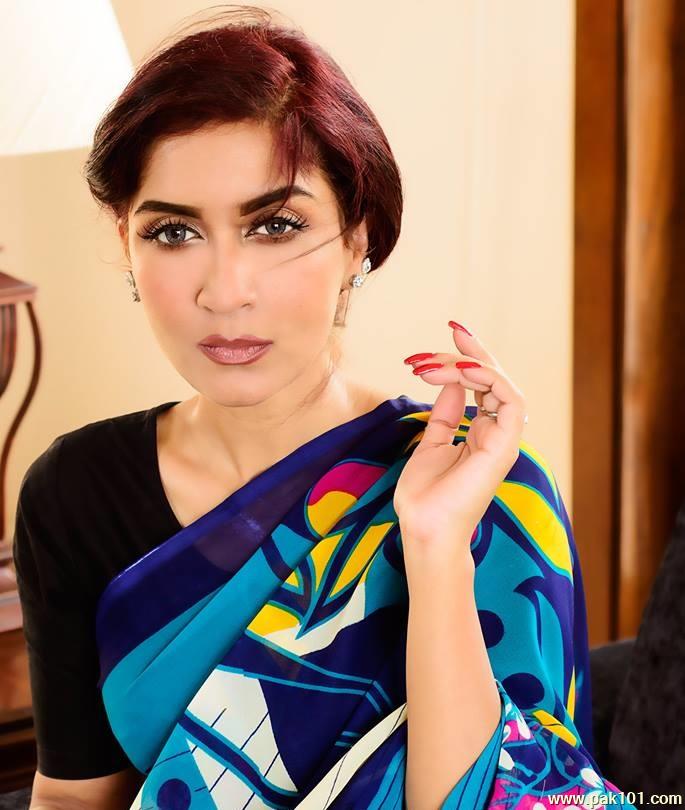 Gallery > Actresses > Saman Ansari > Saman Ansari -Pakistani Female ...