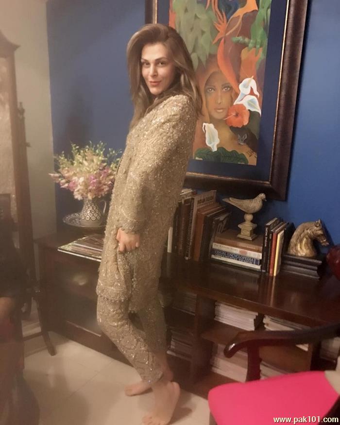 Gallery > Actresses > Sana Bucha > Sana Bucha -Pakistani Journalist ...