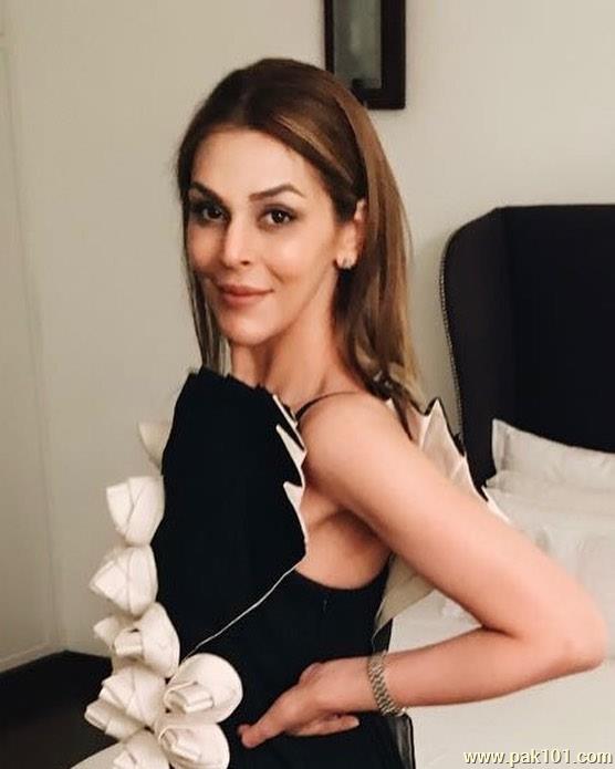 Gallery > Actresses > Sana Bucha > Sana Bucha -Pakistani Journalist ...