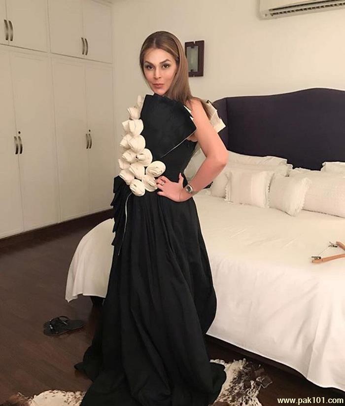 Gallery > Actresses > Sana Bucha > Sana Bucha -Pakistani Journalist ...