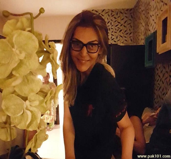 Gallery > Actresses > Sana Bucha > Sana Bucha -Pakistani Journalist ...