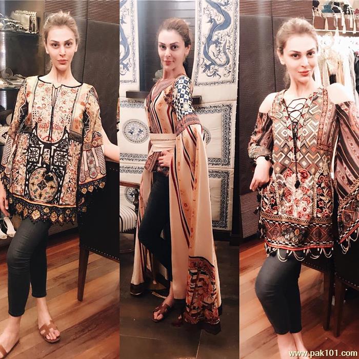 Gallery > Actresses > Sana Bucha > Sana Bucha -Pakistani Journalist ...