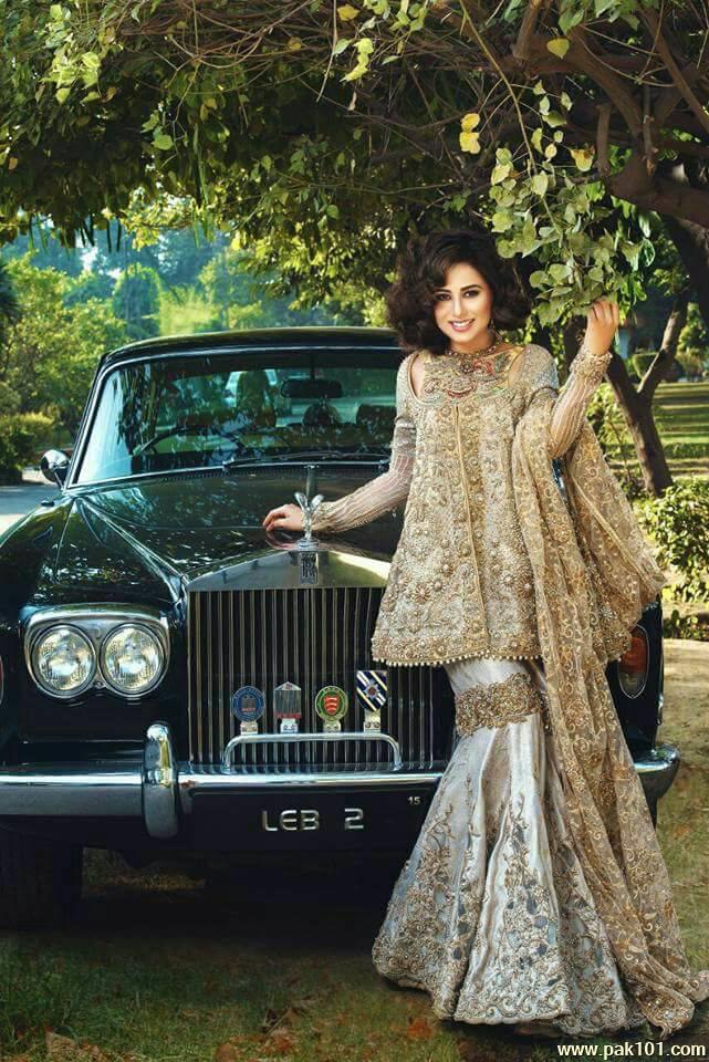 Gallery > Actresses > Ushna Shah > Ushna Shah -Pakistani Female Actress ...