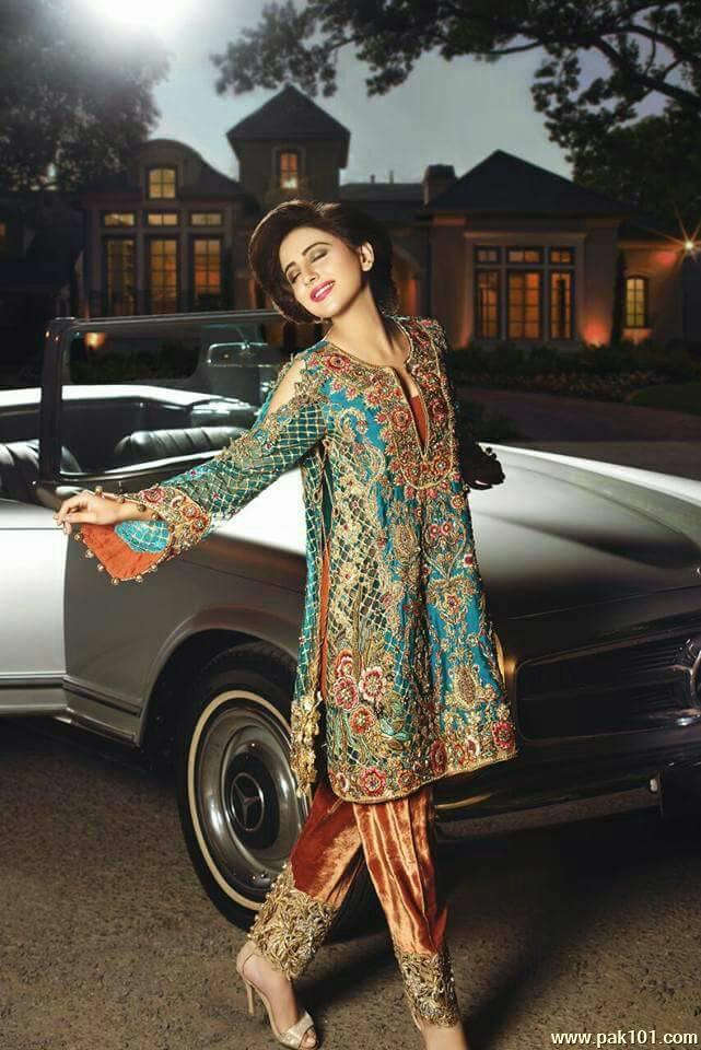 Celebrities > Actresses > Ushna Shah > Photos > Ushna Shah -Pakistani ...