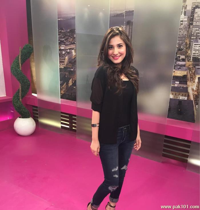 Gallery > Actresses(Tv) > Hina Altaf > Hina Altaf -Pakistani Female VJ And Television Actress ...