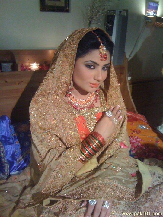 Gallery > Actresses(Tv) > Maria Zahid > Maria Zahid on the set of ...