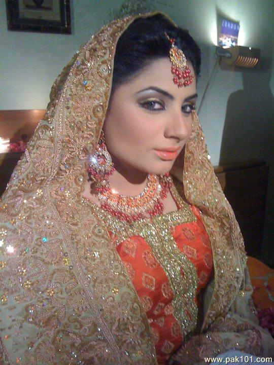 Gallery > Actresses(Tv) > Maria Zahid > Maria Zahid on the set of ...