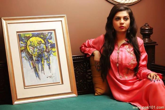 Gallery > Actresses(Tv) > Rida Isfahani > Rida Isfahani -Pakistani ...