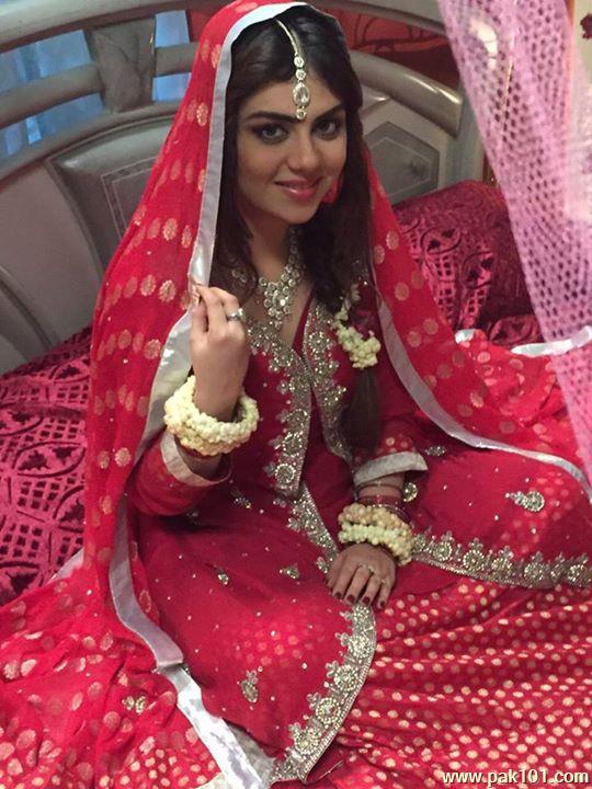 Gallery > Actresses(Tv) > Rida Isfahani > Rida Isfahani -Pakistani ...