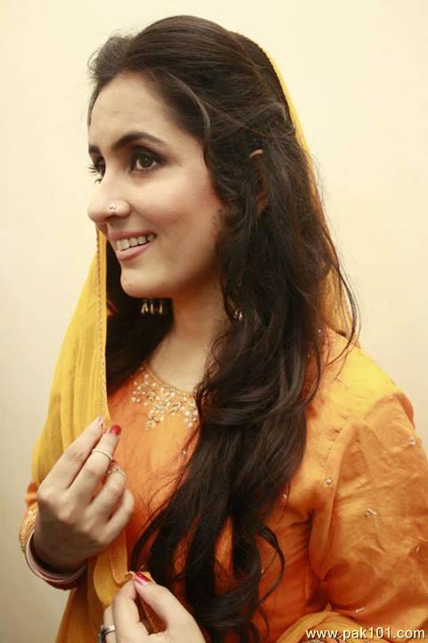 Gallery > Actresses(Tv) > Sabreen Hisbani Baloch > Sabreen Hisbani ...