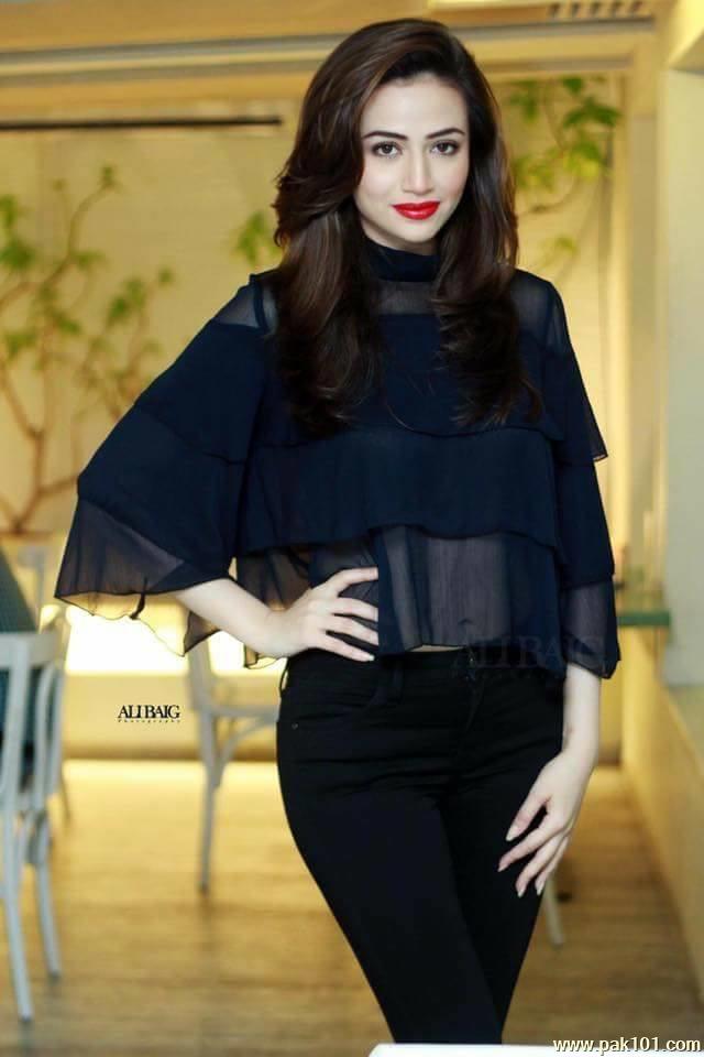 Gallery > Actresses(Tv) > Sana Javed > Sana Javed -Pakistani Female ...