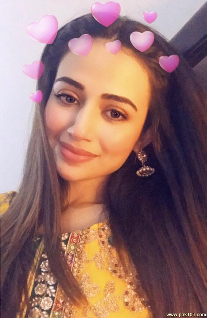 Gallery > Actresses(Tv) > Sana Javed > Sana Javed -Pakistani Female ...