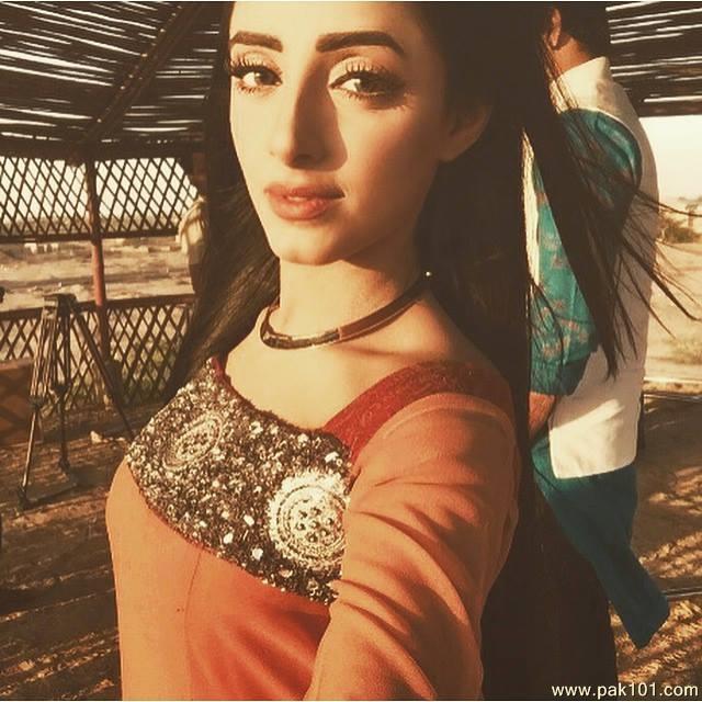 Gallery > Actresses(Tv) > Sara Chaudhry > Sanam Chaudhry -Pakistani ...