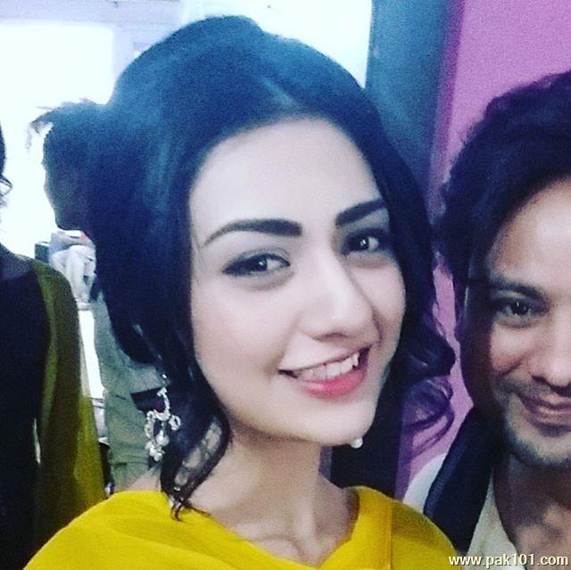 Gallery > Actresses(Tv) > Sarah Khan > Sarah Khan -Pakistani Female ...