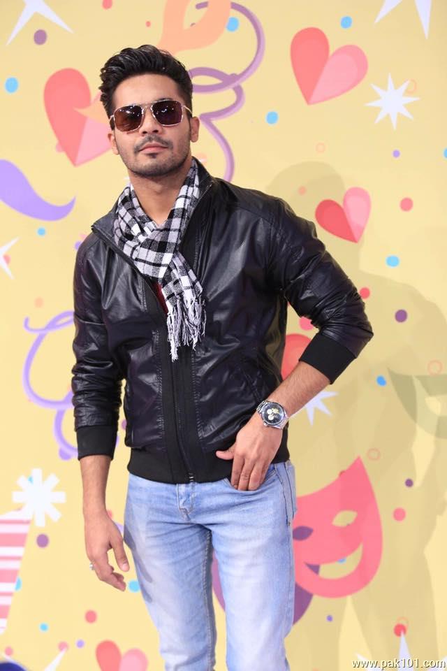 Gallery > Comedians > Ayaz Samoo > Ayaz Samoo -Pakistani Television ...