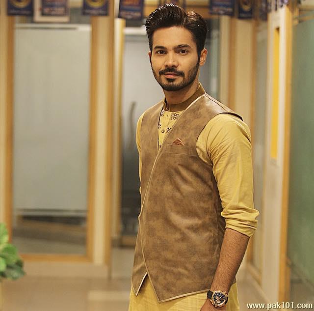 Celebrities > Comedians > Ayaz Samoo > Photos > Ayaz Samoo -Pakistani ...