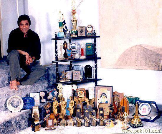 Celebrities > Comedians > Moin Akhtar > Photos > Moin Akhtar -Pakistani ...